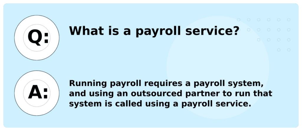 What is a payroll service? - Milestone