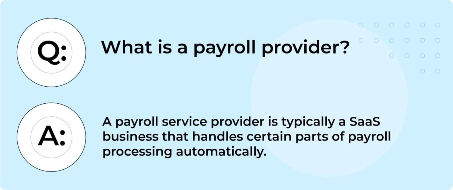A List of Payroll Services and Their Benefits - Milestone