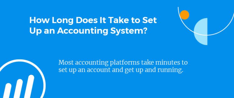 How to Start an Accounting System for a Small Business