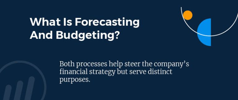 Effective Budgeting and Forecasting Examples for Success