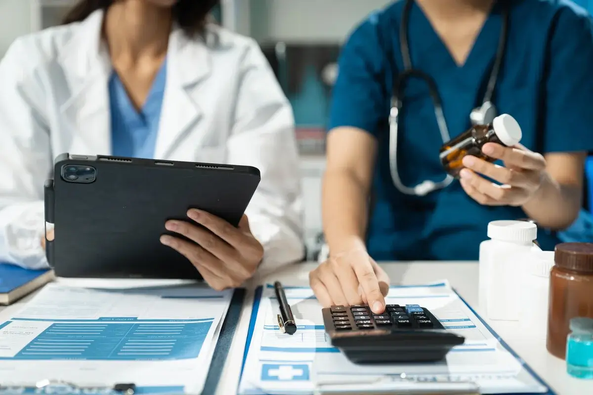 Medical Practice Accounting - Milestone